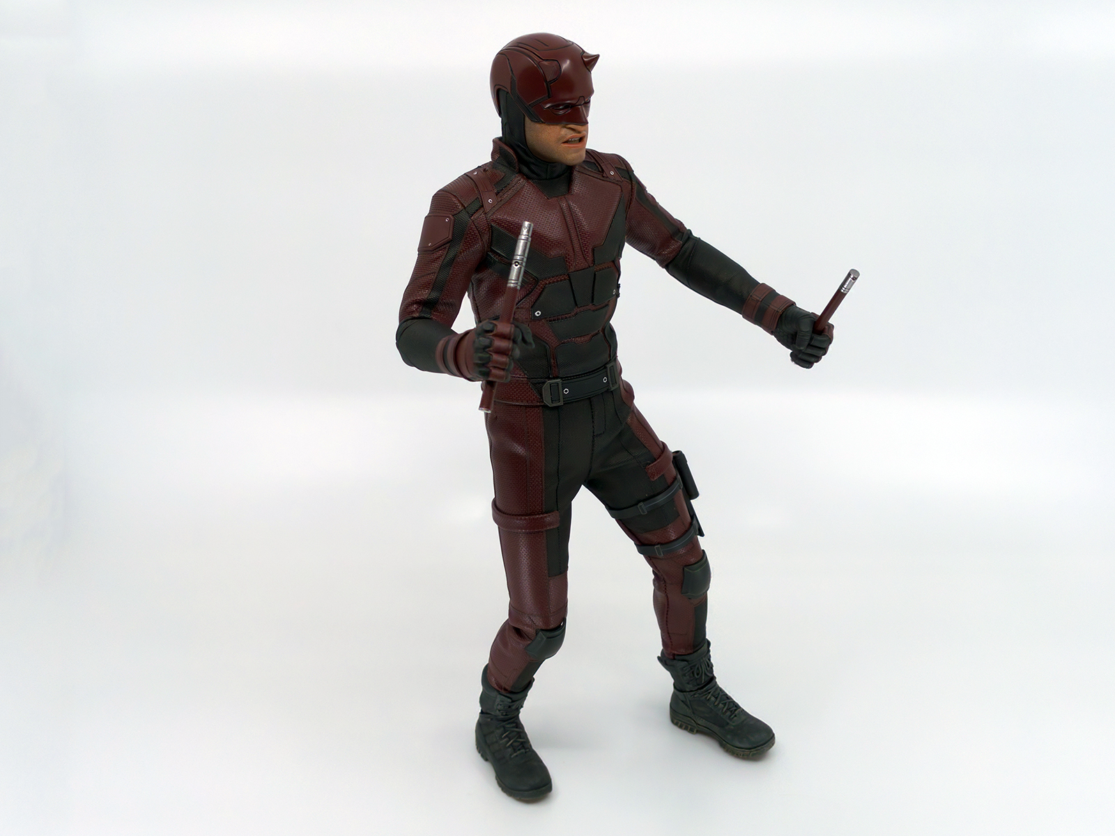 REVIEW: Hot Toys' Netflix Daredevil