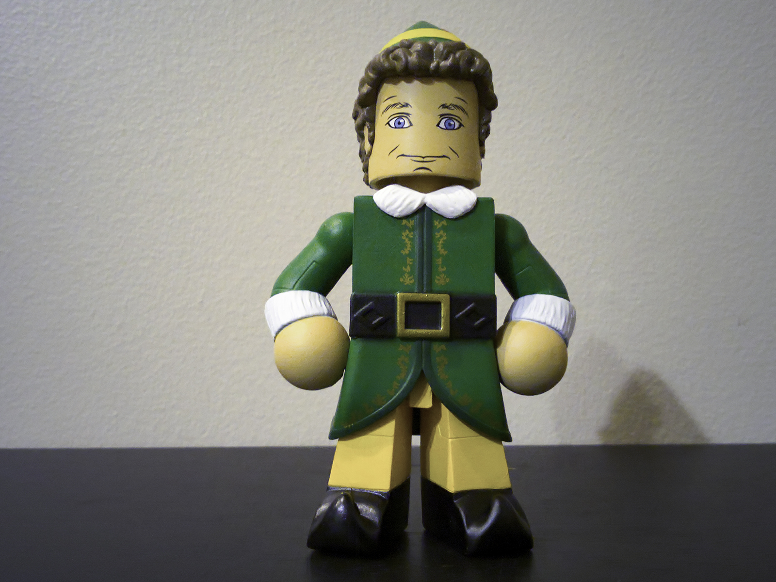 REVIEW: Elf Movie Vinimates | Plastic and Plush