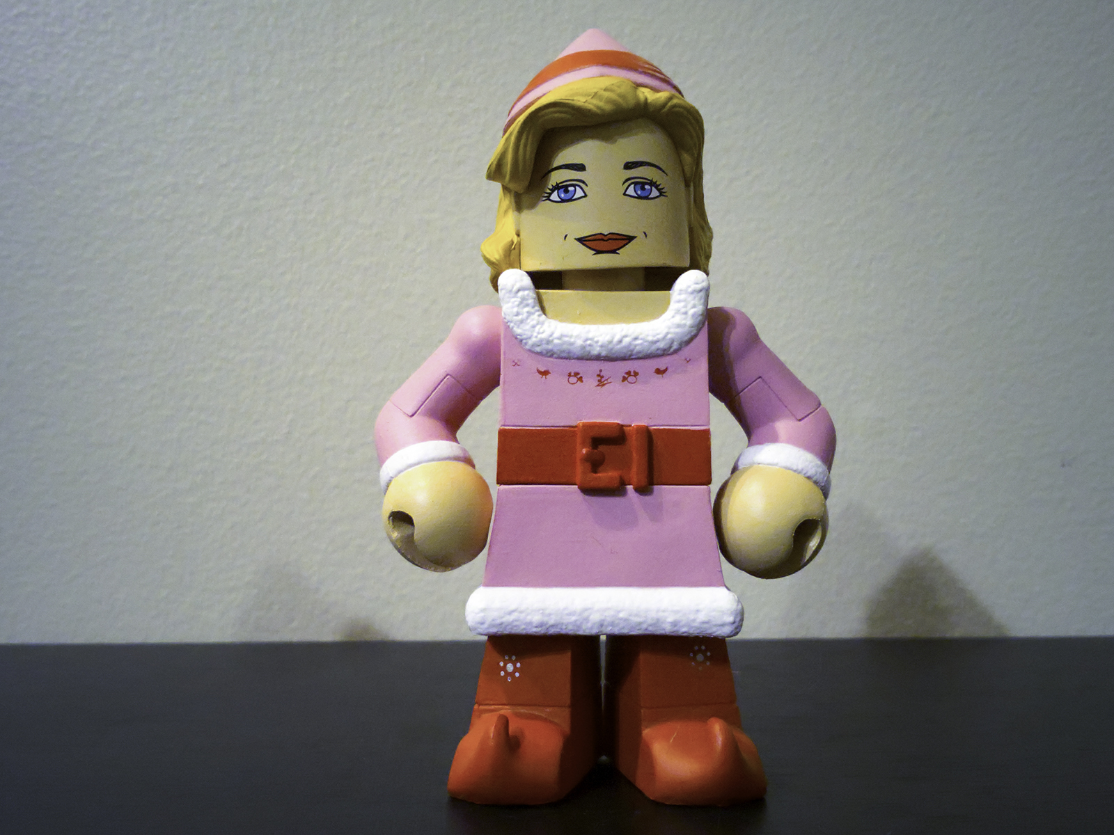 REVIEW: Elf Movie Vinimates | Plastic and Plush