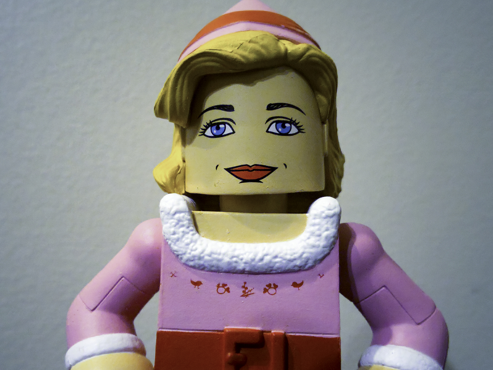 REVIEW: Elf Movie Vinimates | Plastic and Plush