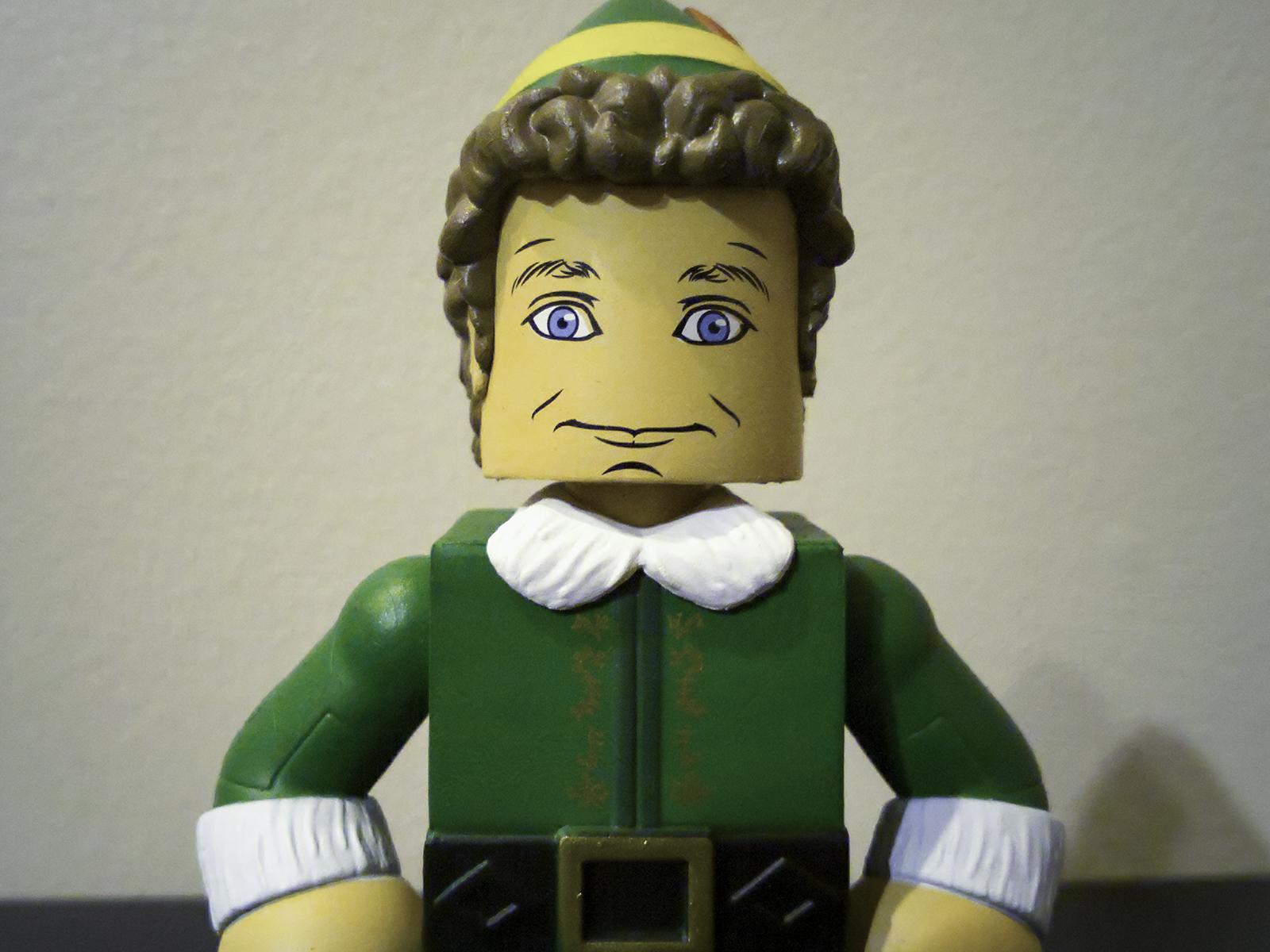 REVIEW: Elf Movie Vinimates | Plastic and Plush
