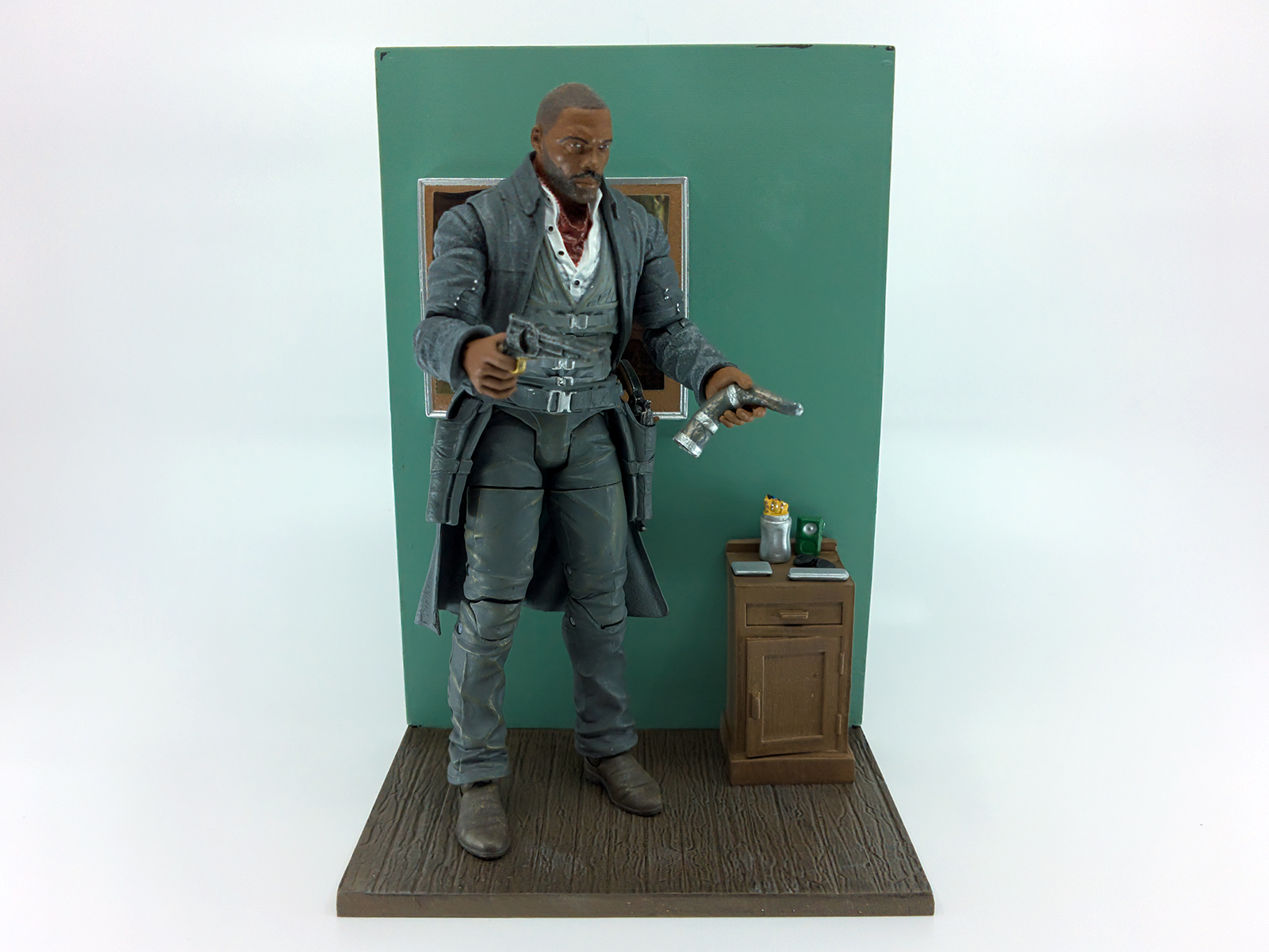 REVIEW: DST - The Dark Tower Action Figures