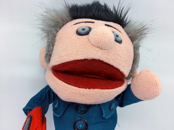 REVIEW: NECA - Ashy Slashy Puppet