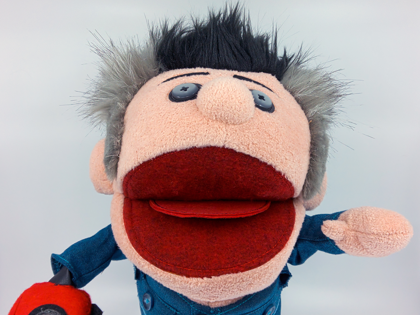 REVIEW: NECA - Ashy Slashy Puppet