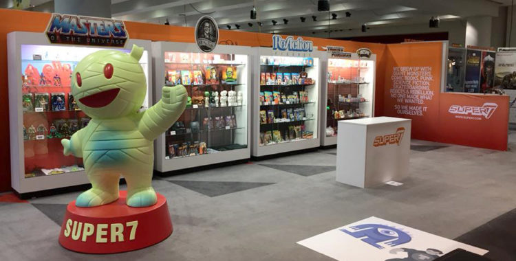 Super7's Toy Fair Gallery
