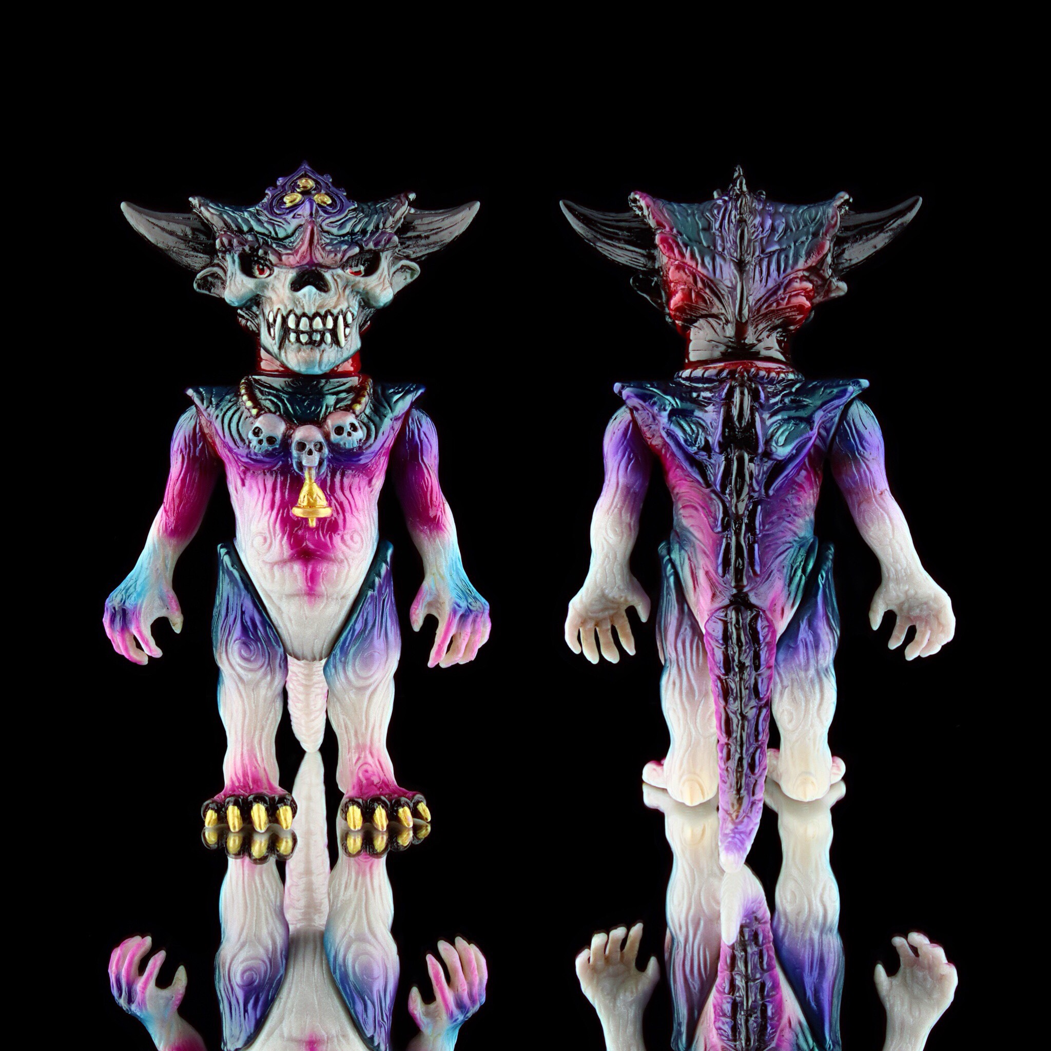 Kaminari (God Roar) Apalala – Plastic and Plush