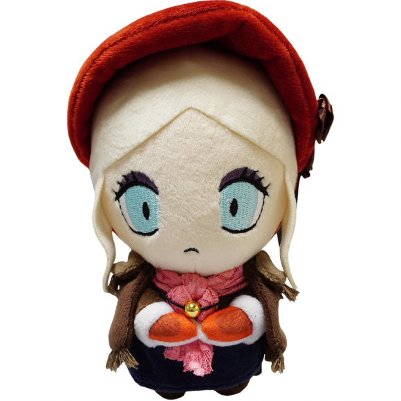 Official Bloodborne Doll Plush – Plastic and Plush