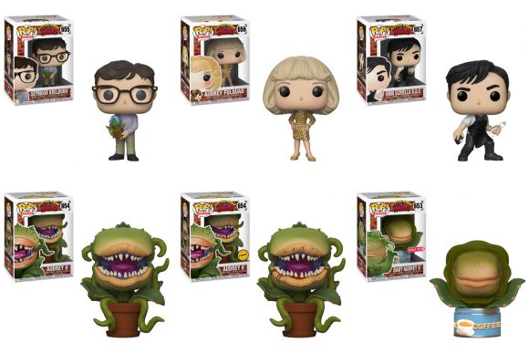 Pop! Movies: Little Shop of Horrors – Plastic and Plush