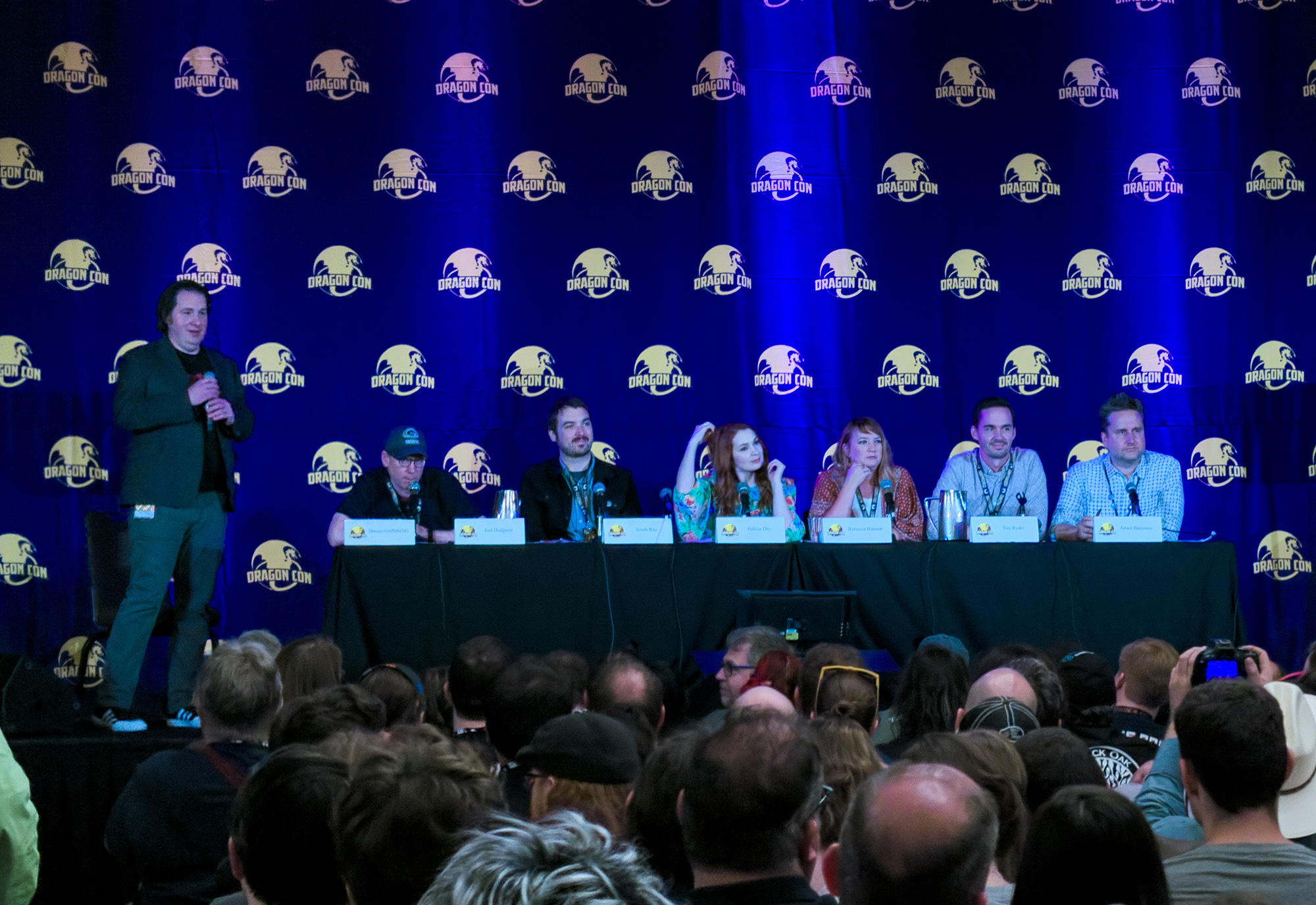 MST3K at Dragon Con 2018 – Plastic and Plush