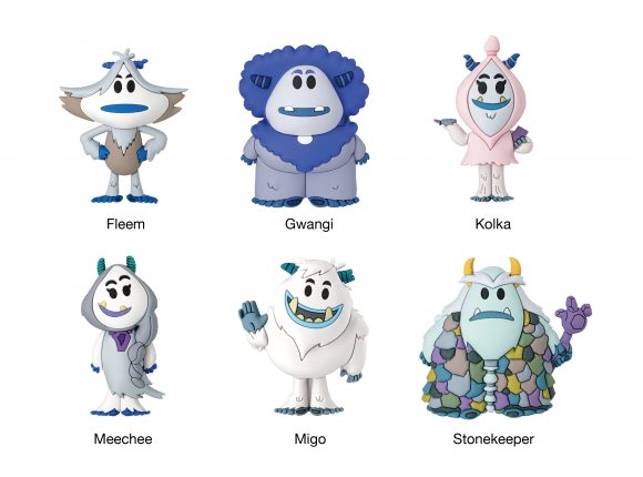 Monogram - NYCC Release and Smallfoot Series