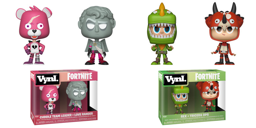 Fortnite 5 Star, Pint Size Heroes, Vynl., Pocket Pop! and Pop ...