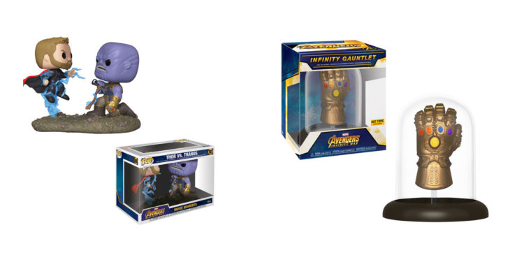 Funko's New Avengers Infinity War Releases