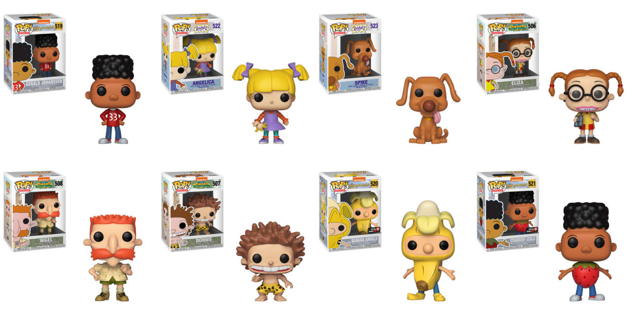 ‘90s Nick - Dorbz and Pop! Animation