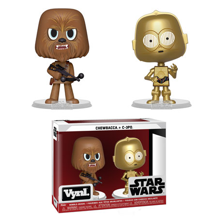 Vynl.: Star Wars - Two New Sets