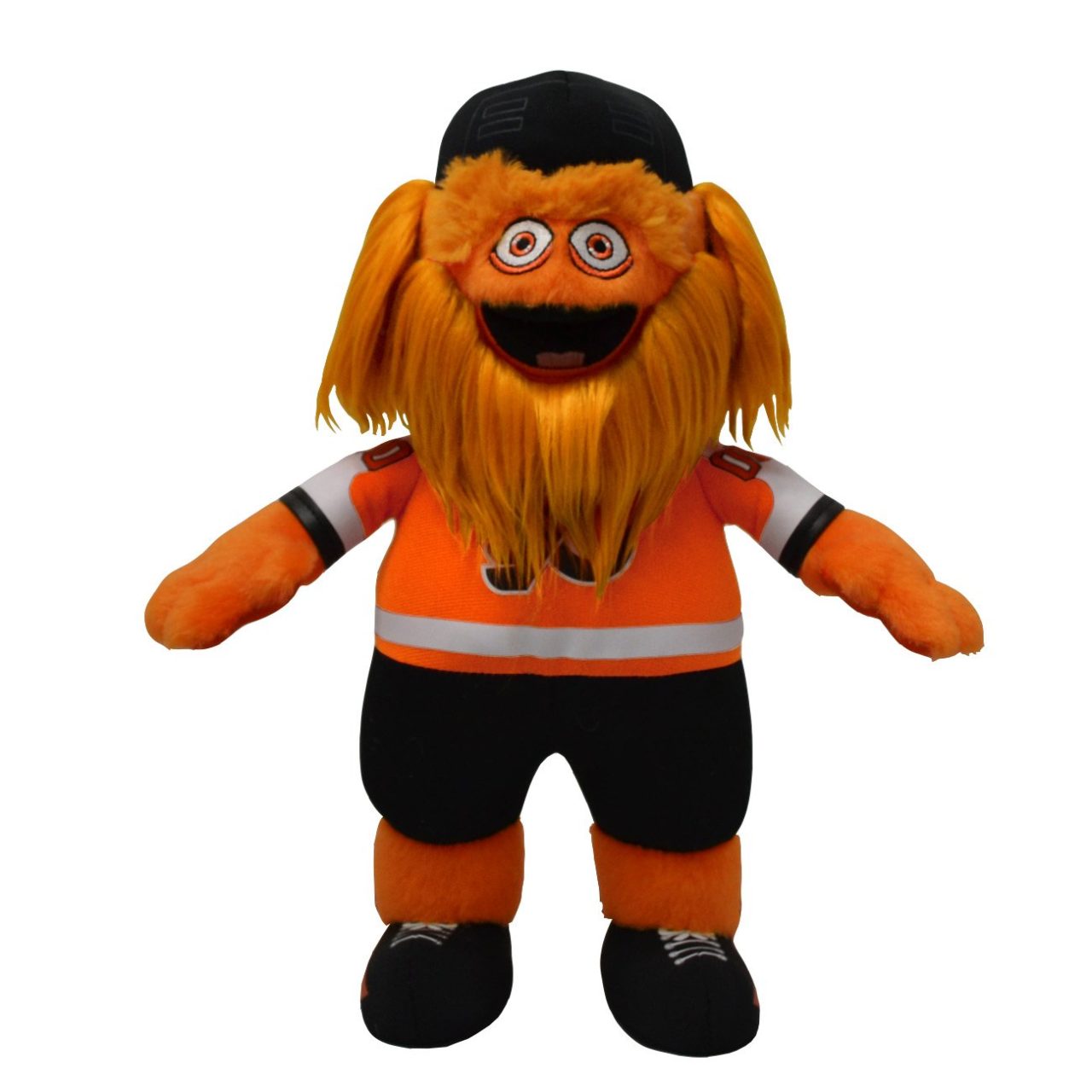 Philadelphia Flyers Gritty Bleacher Creature – Plastic and Plush
