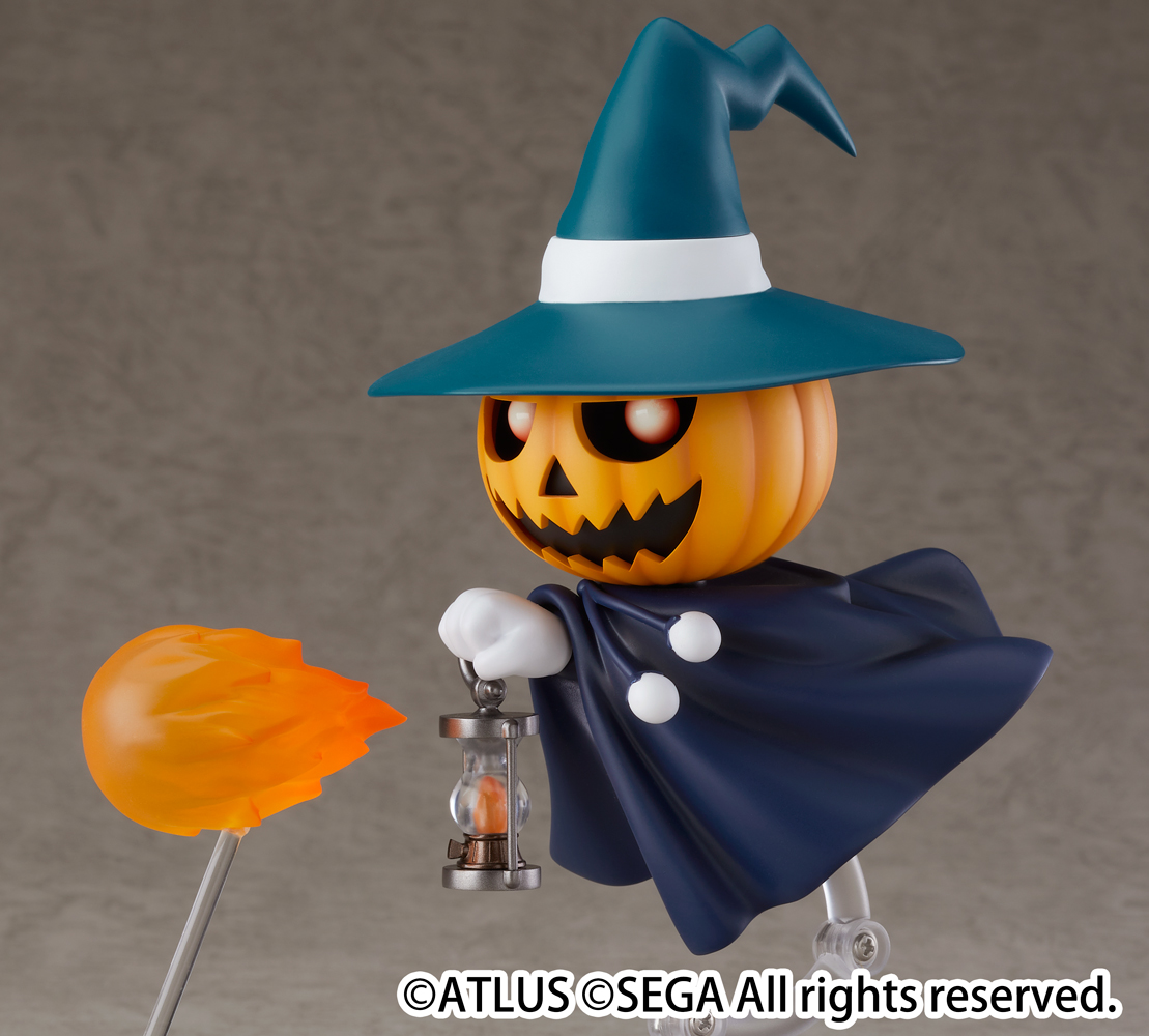 Shin Megami Tensei - Pyro Jack Nendoroid