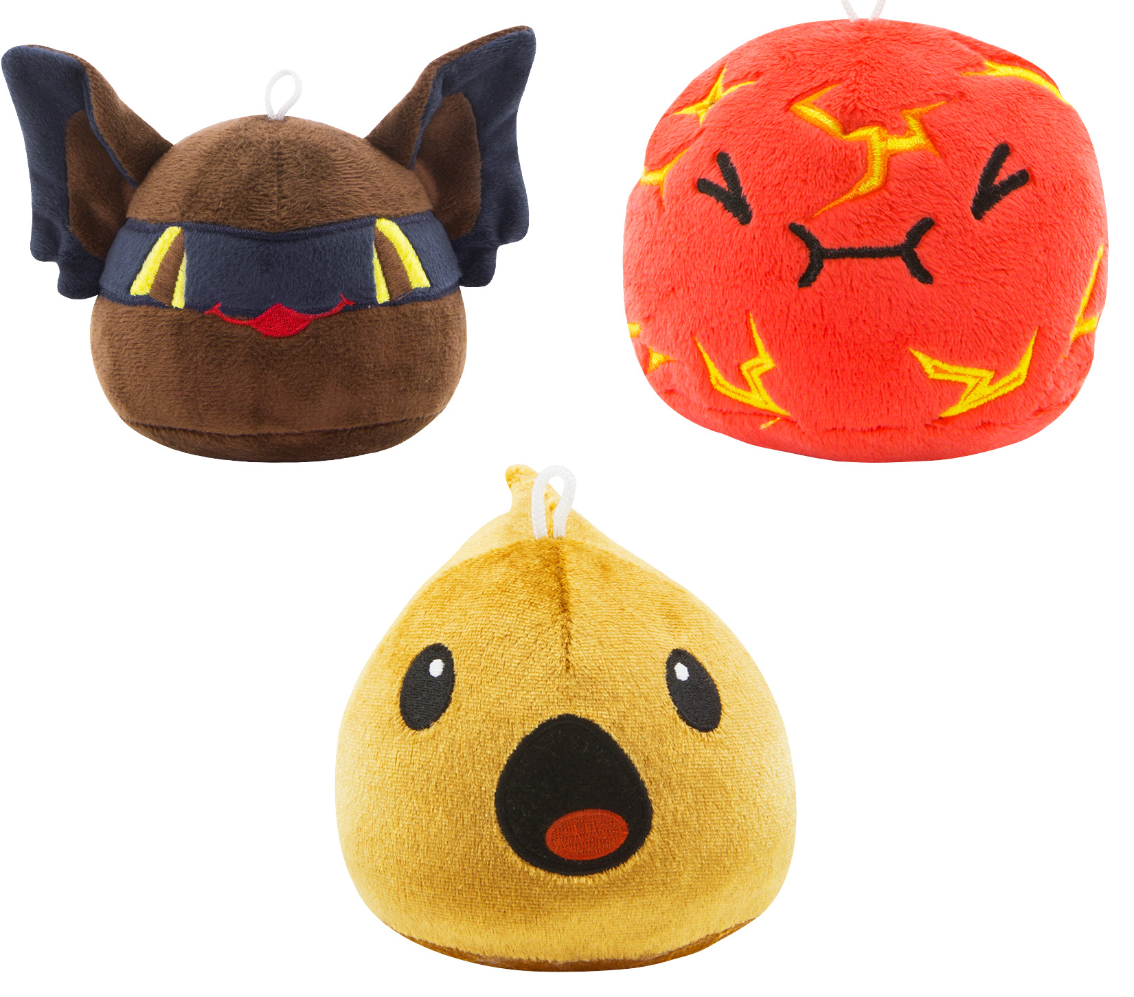 Slime Rancher Plushies - Round 3