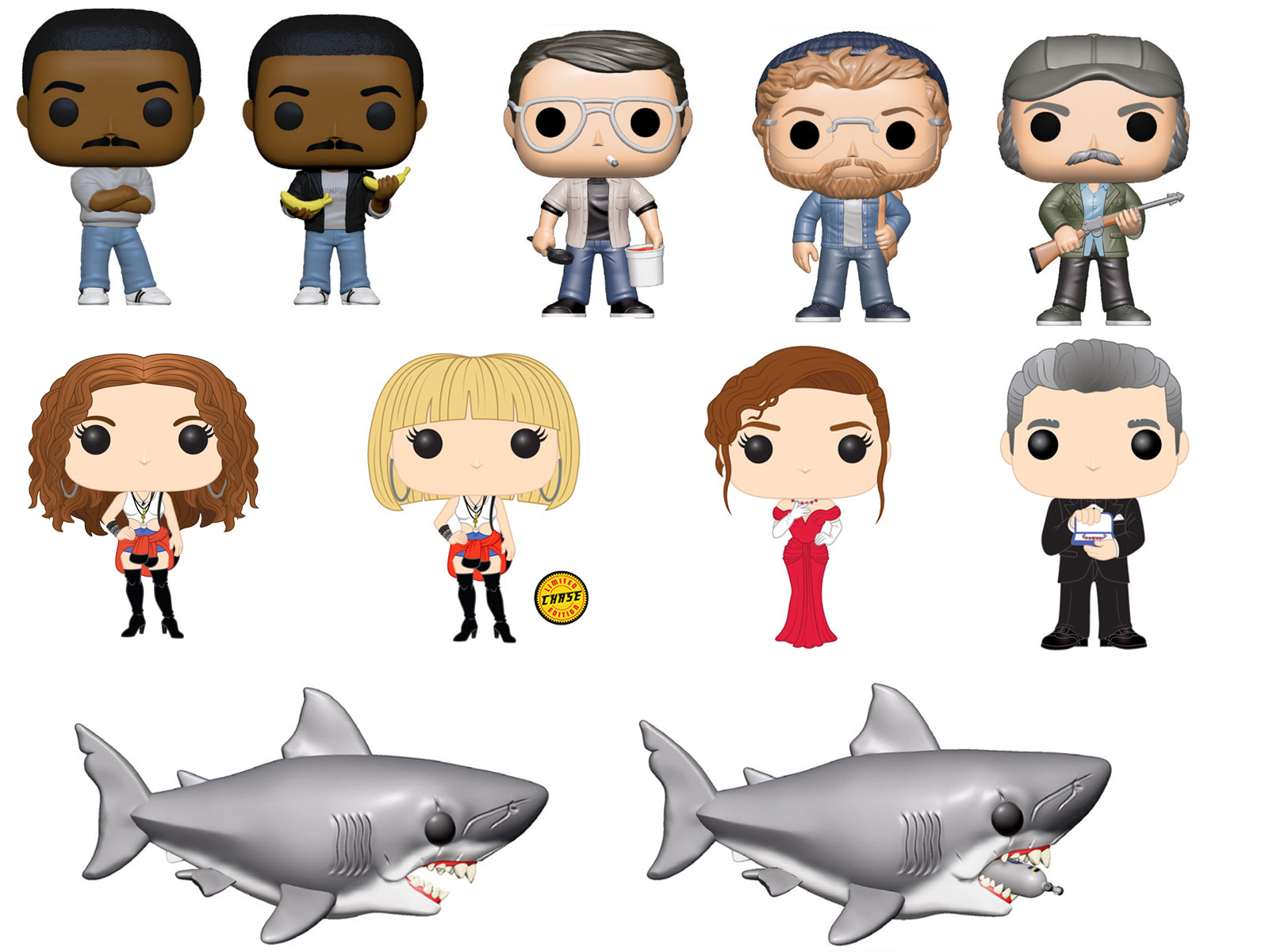 Funko's Toy Fair Pop! Movies Announcements