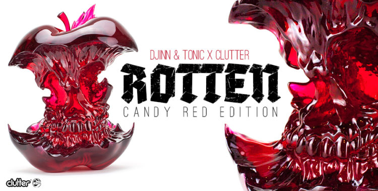 Rotten - Candy Red Edition