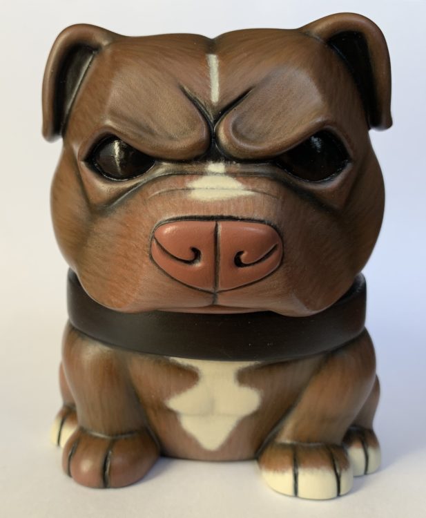 Custom Danger Dogs from SoKo Cat – Plastic and Plush