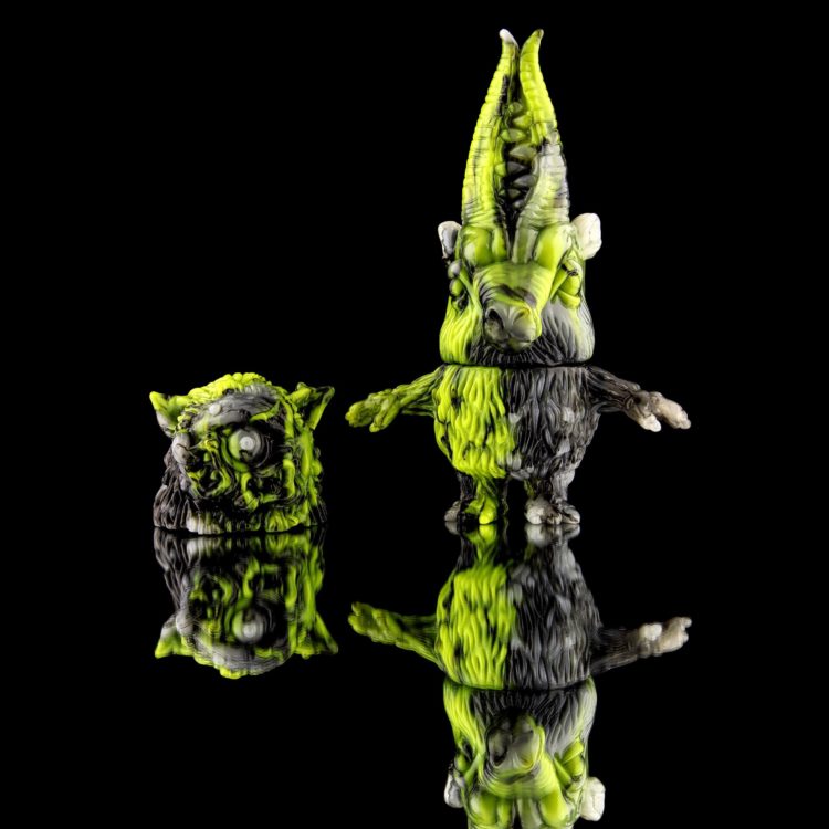 SPLURRT's "Rotten Lime" Collection