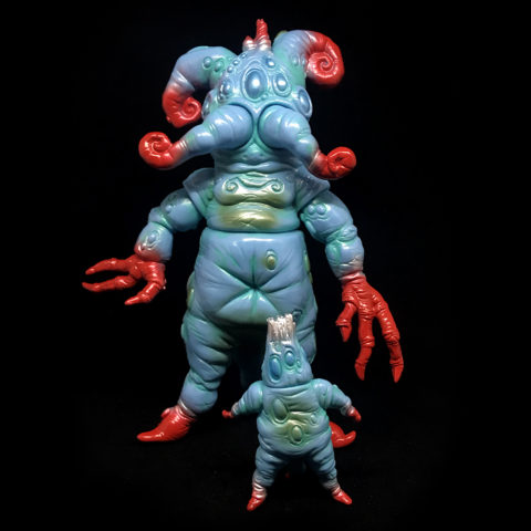 Redhanded Mandrake Root – Plastic and Plush