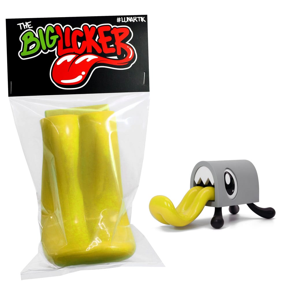The Big Licker - Removable Tongue