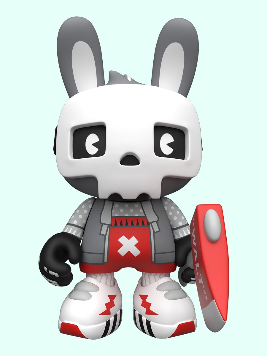 Fashion Guggi SuperJanky by Guggimon | Plastic and Plush