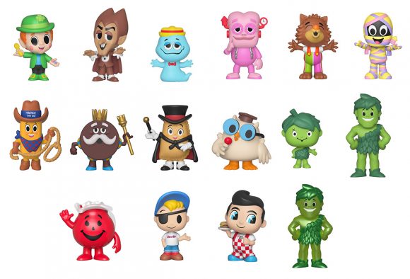 Funko - Mystery Mini Ad Icons