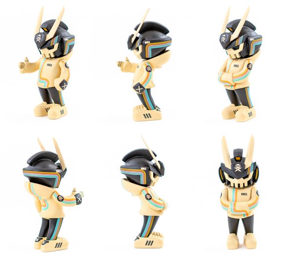 Quiccs TEQ63: Vintage Edition | Plastic and Plush