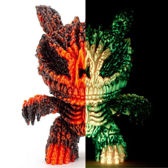 Yamaraja - the God of Death by American Gross