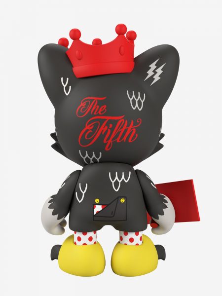 King Janky the 5.5 - General Janky's Hot ‘N Sweaty Wings Edition