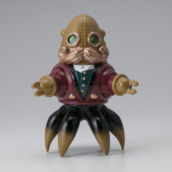 Thomas Nosuke Morbius Editions – Plastic and Plush