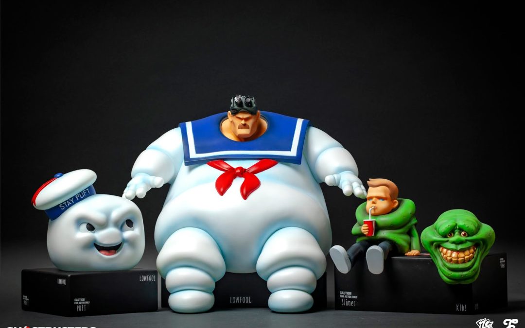 Plastic and Plush - Part 30