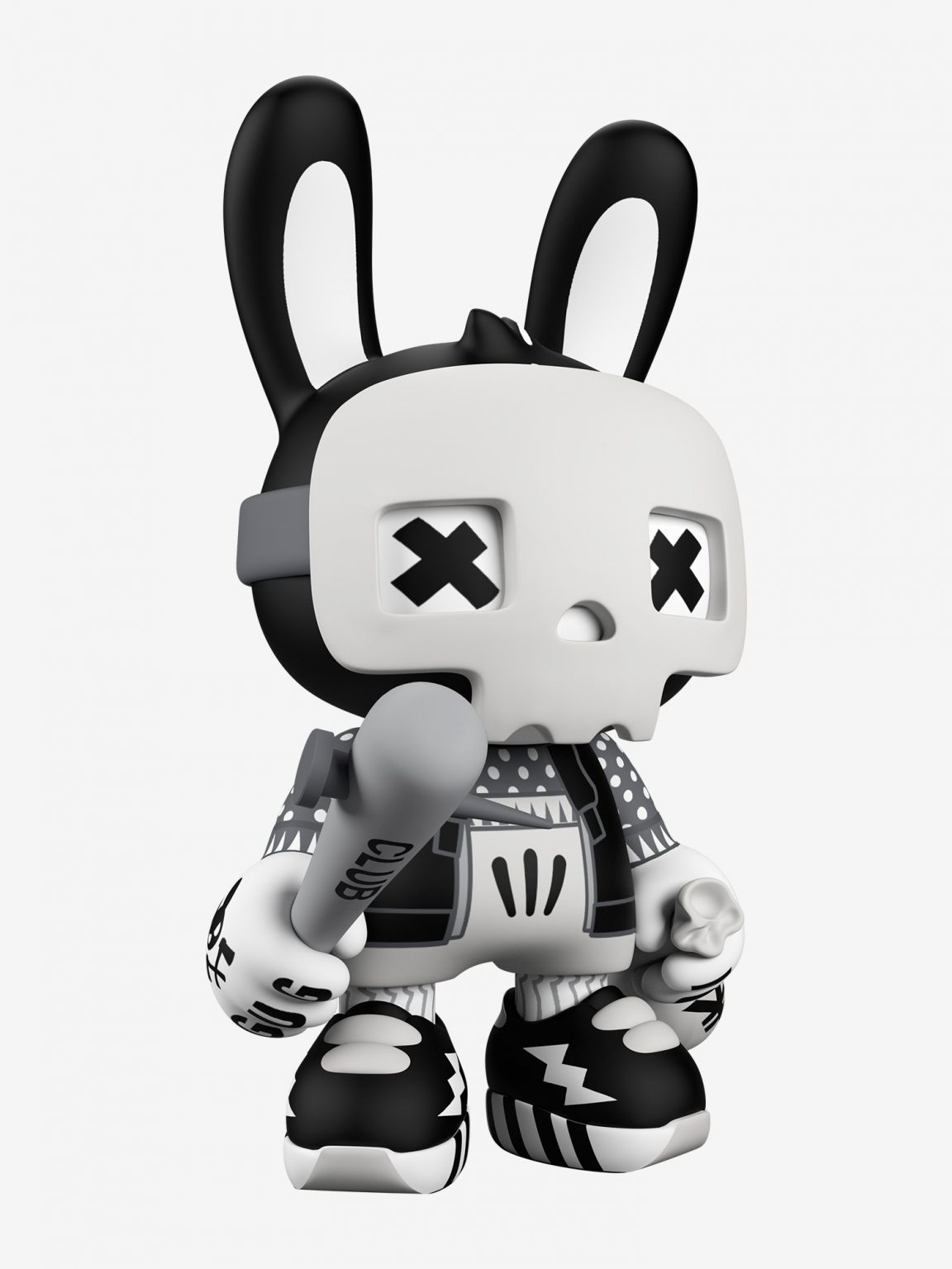 Fashion Guggi SuperGuggi "Club" Edition