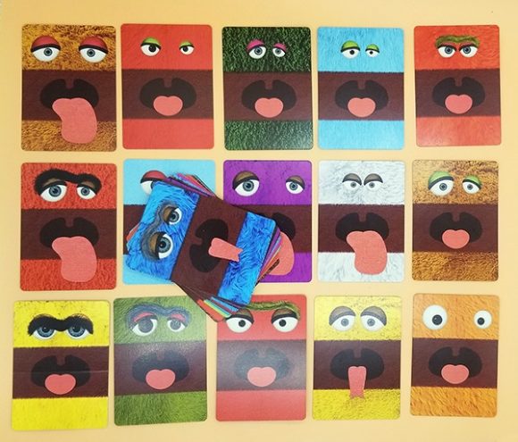 Kickstarter: Puppet Cards – Plastic and Plush