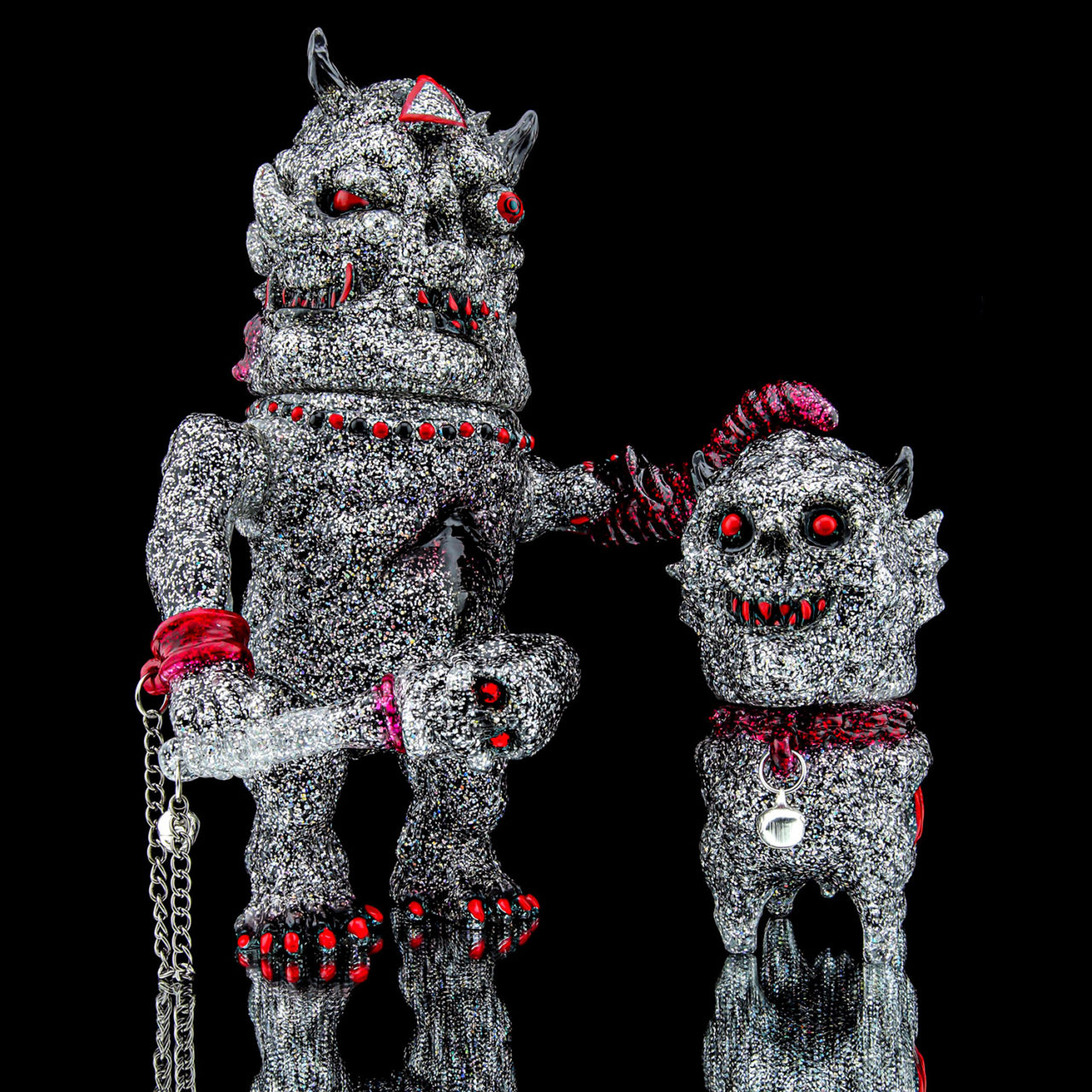 Plastic and Plush - Part 15