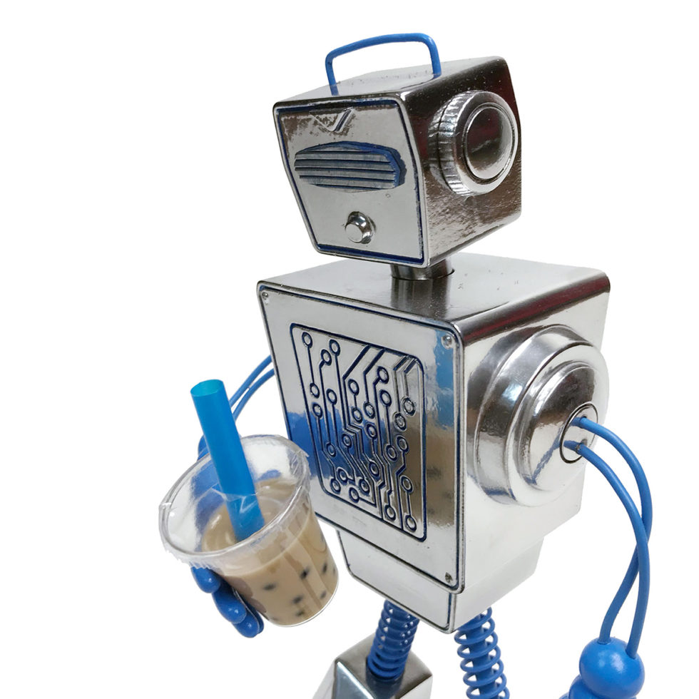 Boba Bot by Story Spark – Plastic and Plush