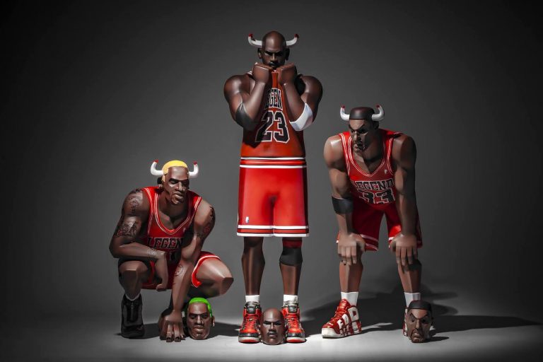 XL Three King - Legendary Set