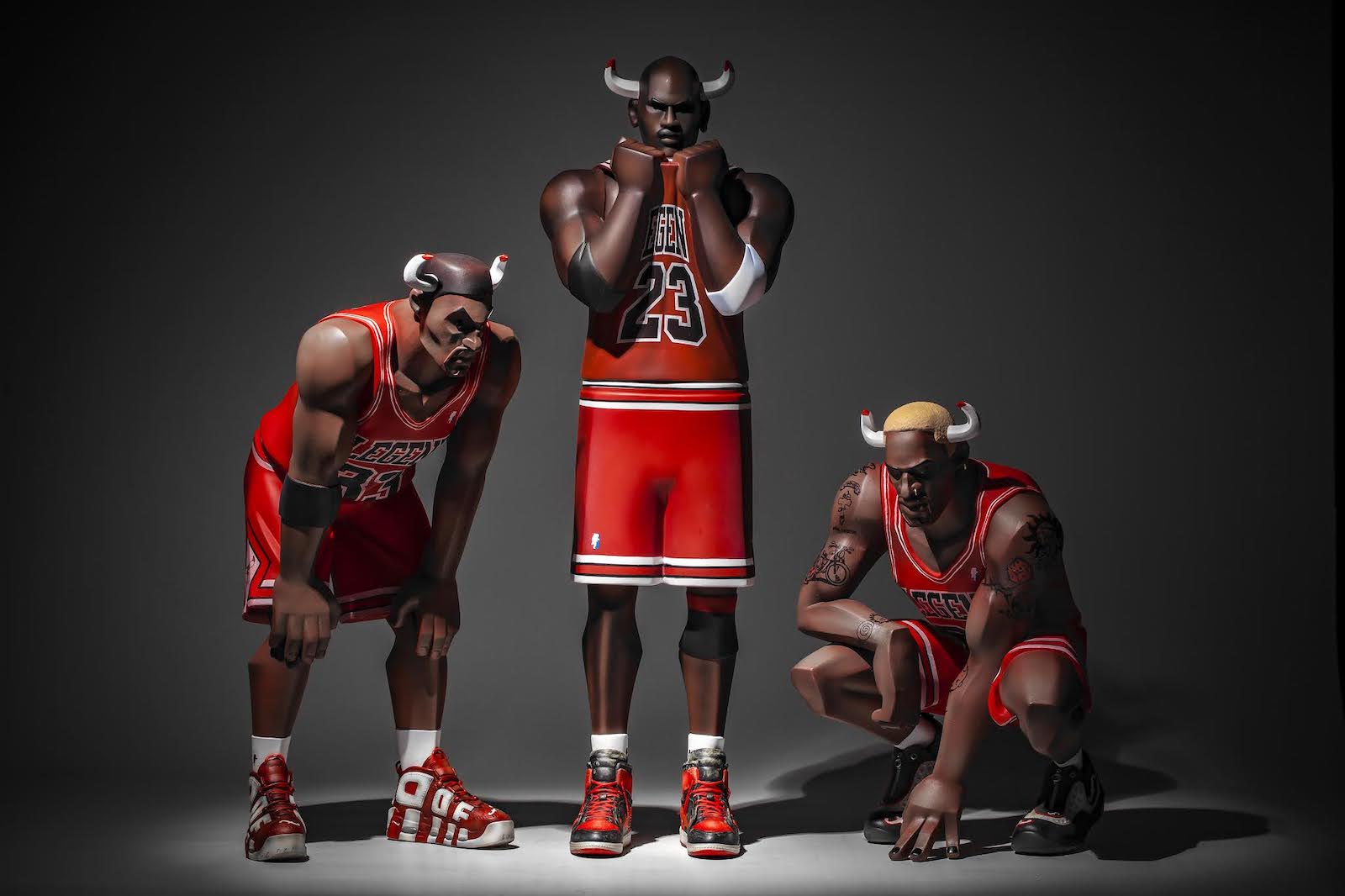 XL Three King - Legendary Set