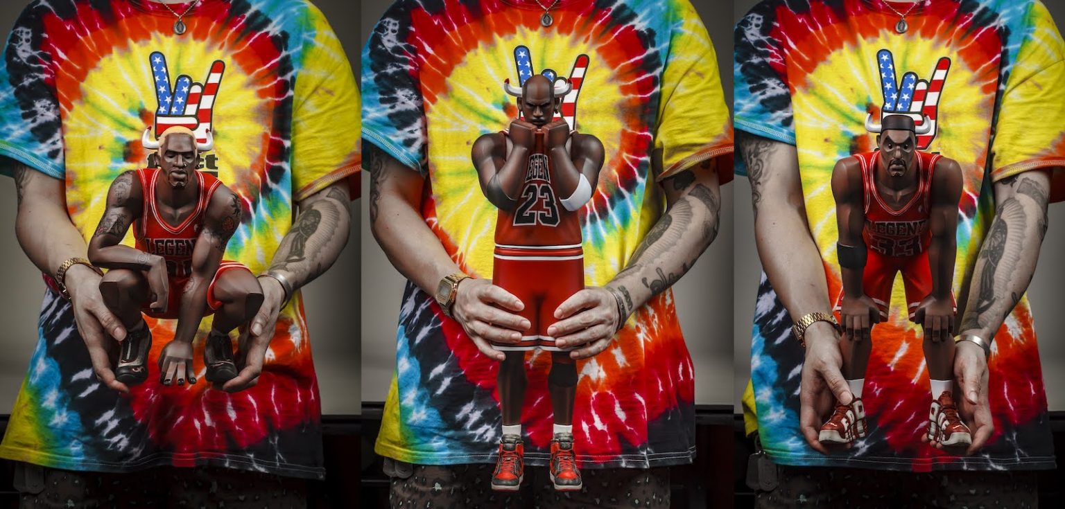 XL Three King - Legendary Set