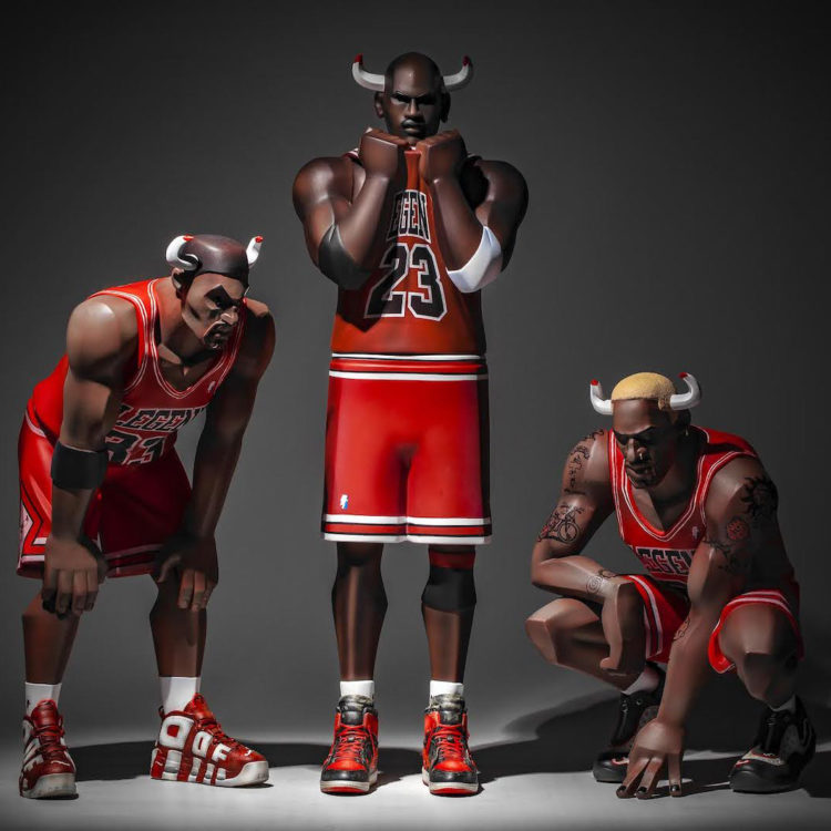 XL Three King - Legendary Set